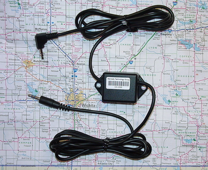 Ground Loop isolator for motorcycle auxilary audio input