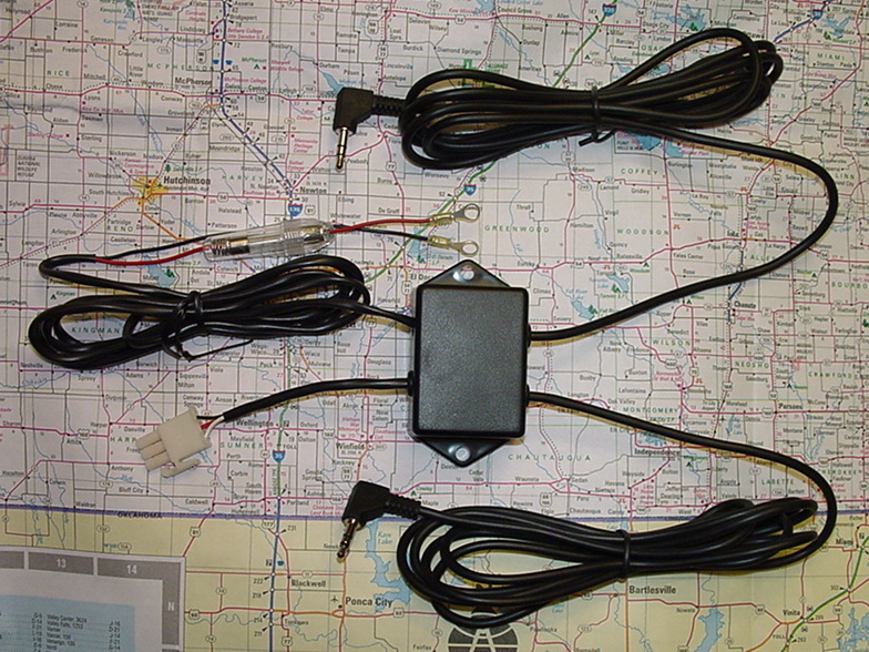 Adapter for plugging in MP3 & other audio source? | Steve Saunders ...