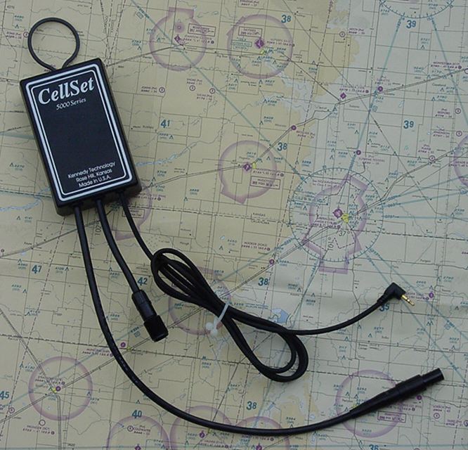 connecting cell phones to Bose Panel Mount headsets and aircraft ...